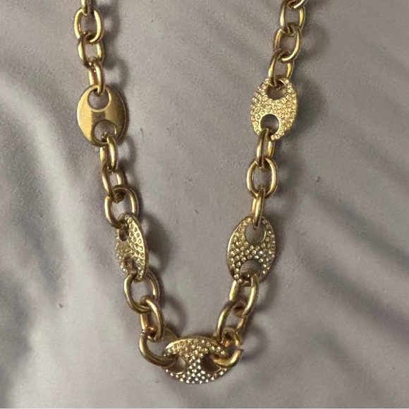 Jewelry | Mariners Gold Plated Chain With Czs | Poshmark